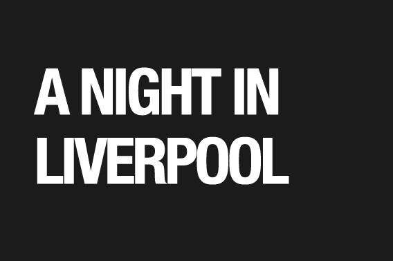 Liverpool glamour models hit the catwalks in Liverpool