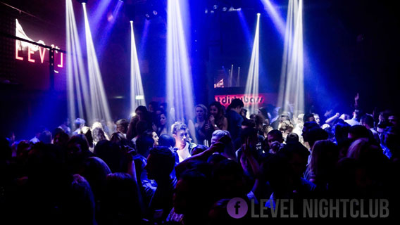 Level Nightclub Liverpool - 18-20 fleet street
