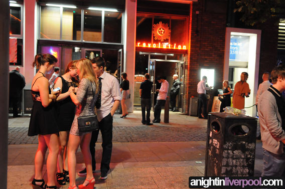 Liverpool Nightlife Photos - Clubbing Pictures, Liverpool Girls, Scousers